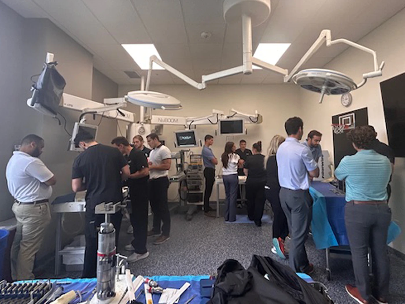 Medical Education - Arthrex Lancaster